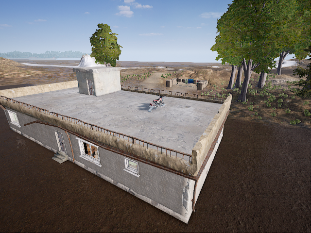 Foliage and Landscapes · Issue #172 · unrealcv/unrealcv · GitHub