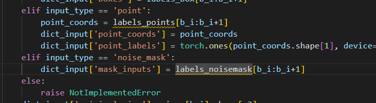 train.py · Issue #34 · SysCV/sam-hq · GitHub