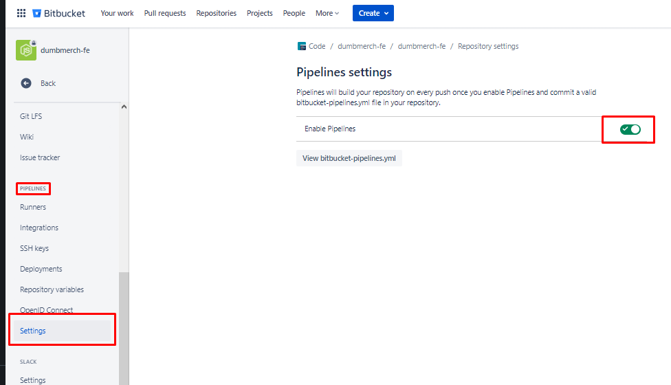 GitHub - mnafies/bitbucket-pipeline-test