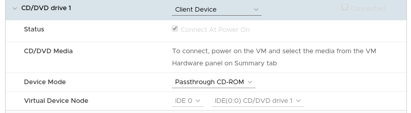 Vmware Iso Gets Detached After Stop And Start Vm · Issue 4082 · Apachecloudstack · Github