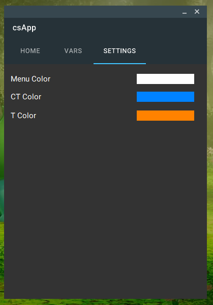 GitHub - Soulhackzlol/csApp: Change your keyboard / mouse / other LEDs colors based on events ...