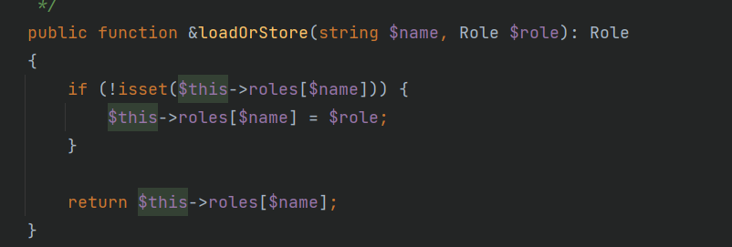 权限更新问题 · Issue #16 · donjan-deng/hyperf-casbin · GitHub