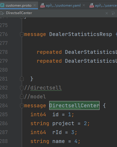 Modify message in proto in version 1.4.0 · Issue #2386 · zeromicro/go-zero · GitHub