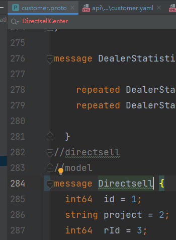 Modify message in proto in version 1.4.0 · Issue #2386 · zeromicro/go-zero · GitHub