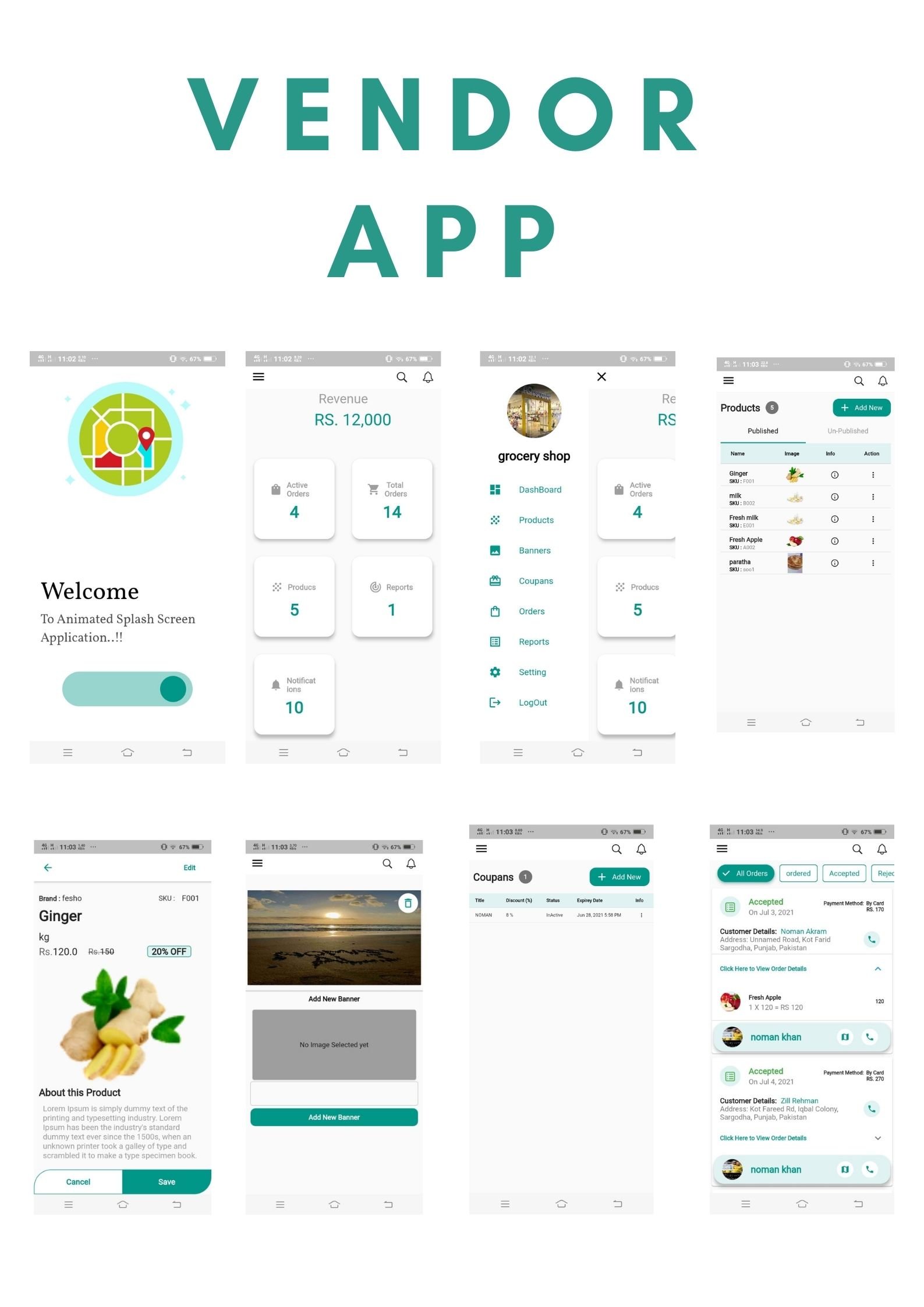 GitHub - nomanaliakram321/GroceryManagment-VendorApp-with-Firebase