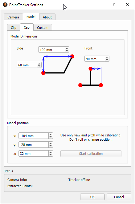 Point tracker help please. · Issue #1229 · opentrack/opentrack · GitHub