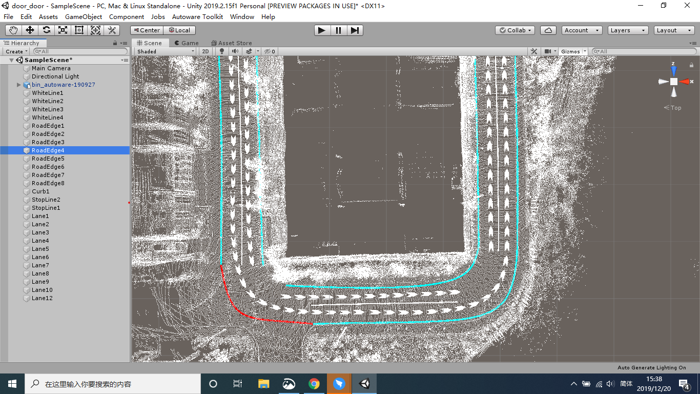 Global Path Planning · Issue 21 · Autocore Aimaptoolbox · Github