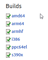 Armel support request · Issue #35 · spocon/spocon · GitHub