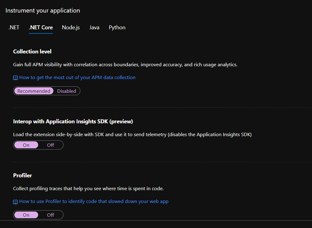 .Net5.0 Azure Api Web App Throws error on startup · Issue #2118 · microsoft/ApplicationInsights ...