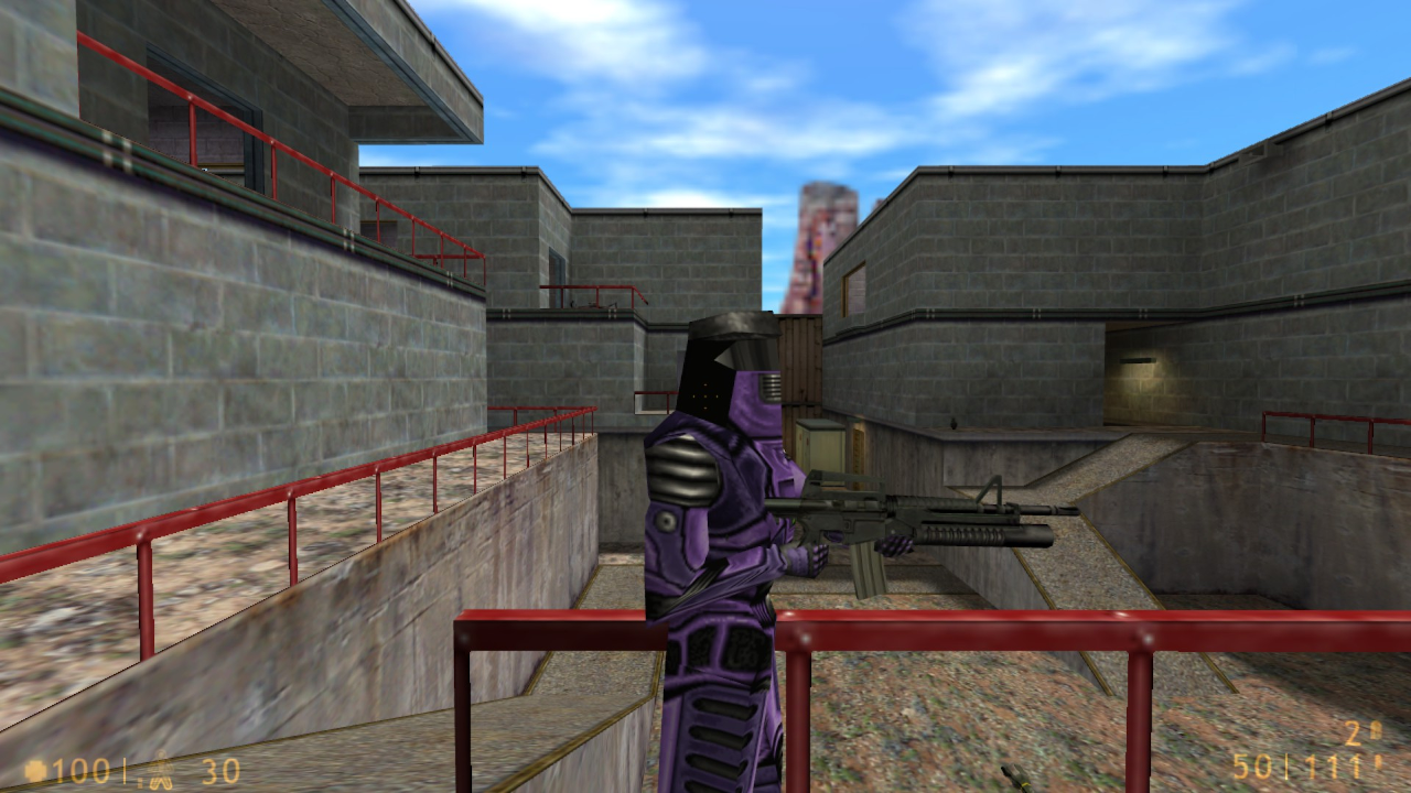 [HL25] Can no longer select High-Definition Player Models, game ...