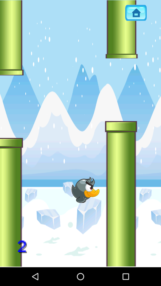 GitHub - falanadamian/flappy-birds: Flappy bird mobile game.