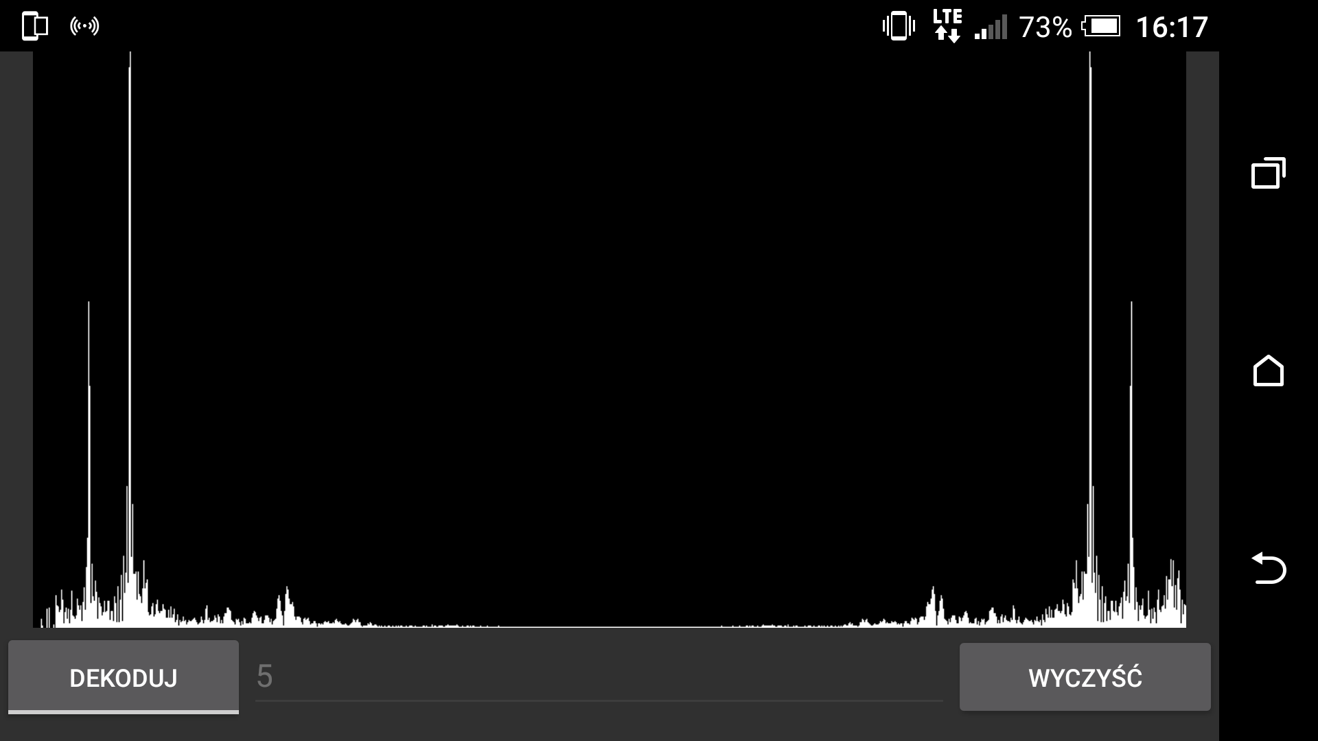 GitHub - falanadamian/dtmf-decoder: Aplikacja mobilna do dekodowania tonów DTMF.