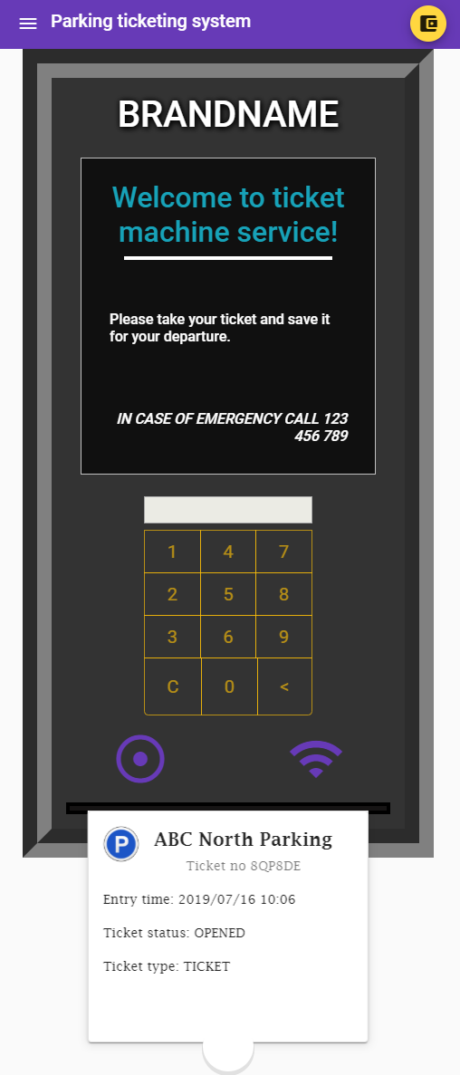 GitHub - falanadamian/parking-system-gateway: Parking system created with NX and Angular.