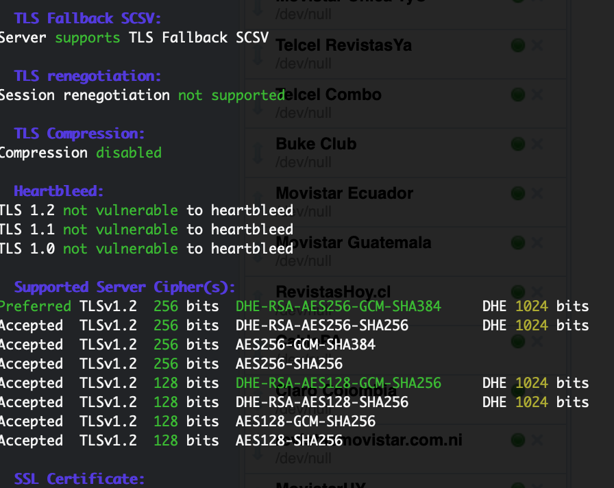 SSLv3, Poodle. Option to disable SSLv3 in cherokee-admin · Issue #1161 · cherokee/webserver · GitHub