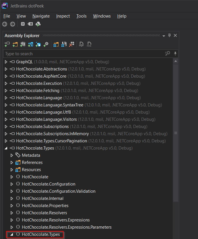 UnsignedIntType is not used · Issue #4305 · ChilliCream/graphql-platform · GitHub