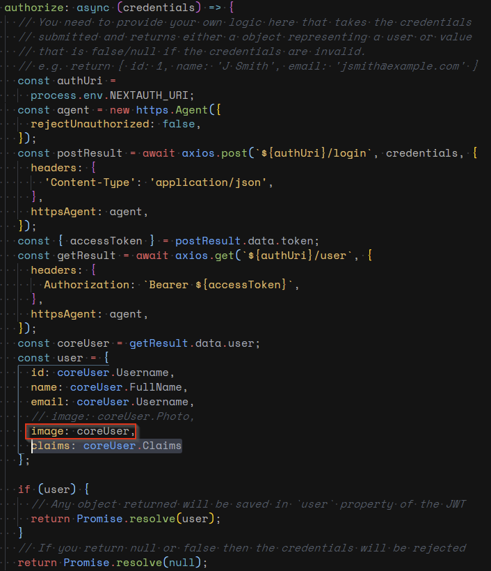 Add Custom Fields to User Model via Additional Fields in User Profile · Issue #684 · nextauthjs ...