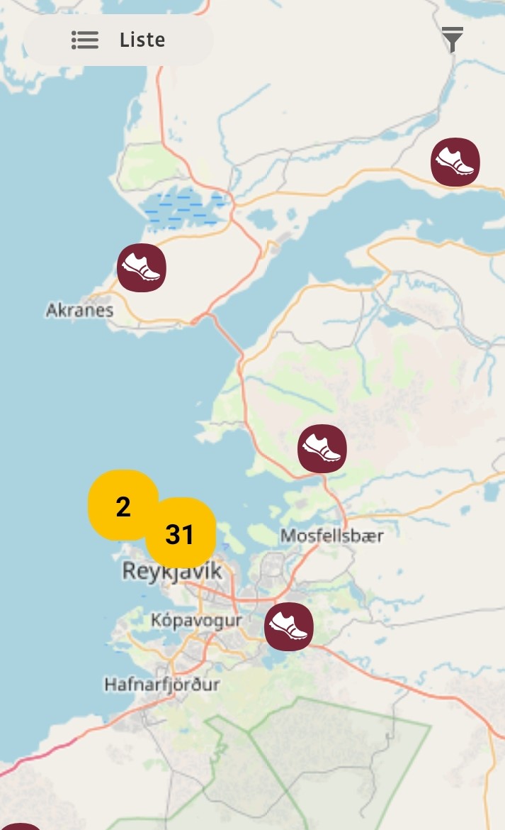 Clusters zoom in / out - higher numbers on cluster if zoom in · Issue ...