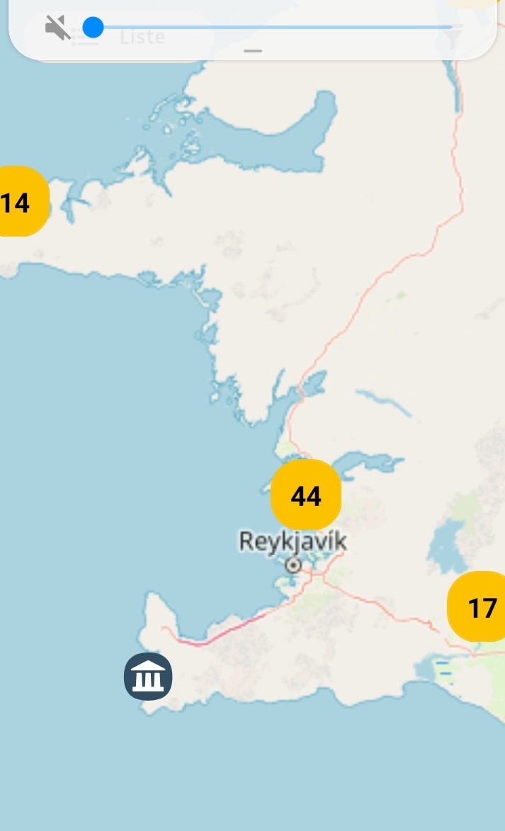 Clusters zoom in / out - higher numbers on cluster if zoom in · Issue ...