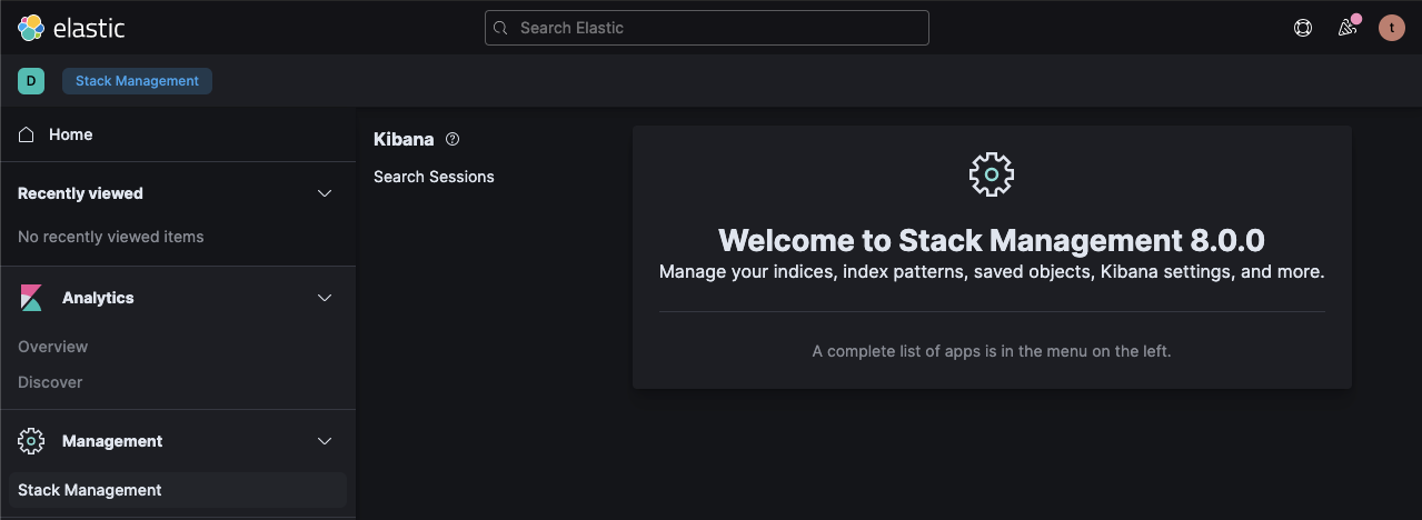 Show when features and sub-features grant access to Stack Management ...