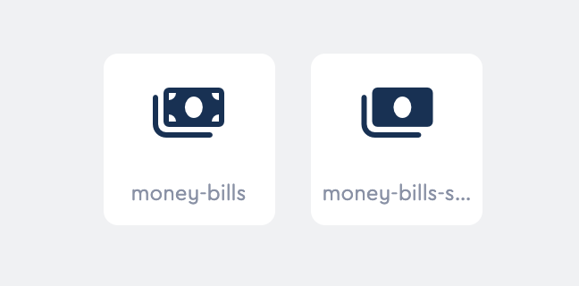 Icon request: fa-money-bills · Issue #2293 · FortAwesome/Font-Awesome ...