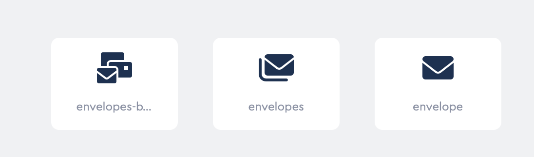 Icon request: fa-envelopes, fa-envelopes-o · Issue #6767 · FortAwesome ...