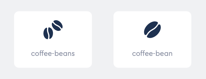 Icon Request: fa-coffee-bean · Issue #4128 · FortAwesome/Font-Awesome · GitHub