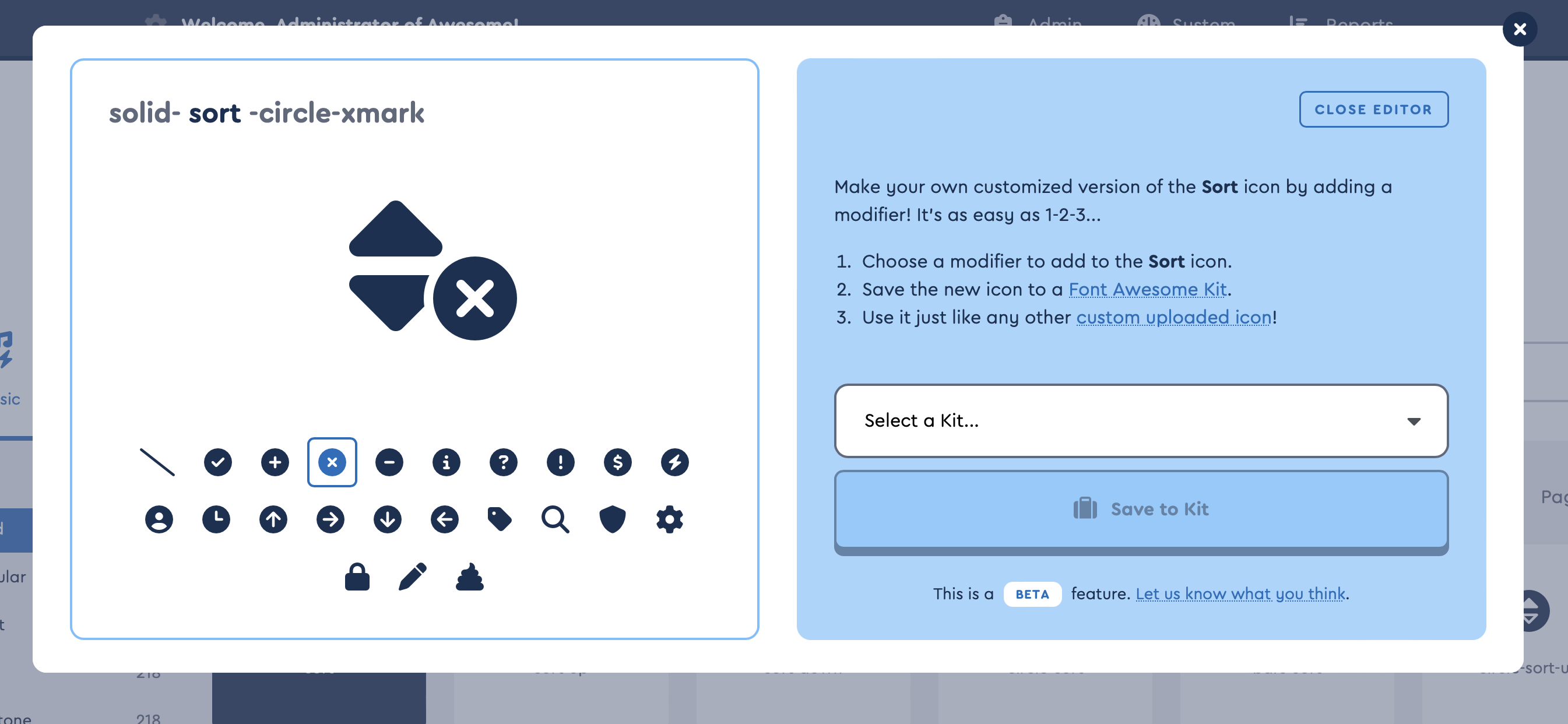 Icon request: fa-sort-circle-xmark · Issue #19814 · FortAwesome/Font-Awesome · GitHub