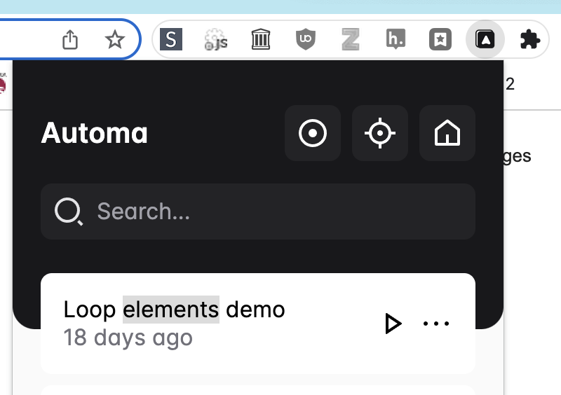 Can't edit workflows · Issue #461 · AutomaApp/automa · GitHub