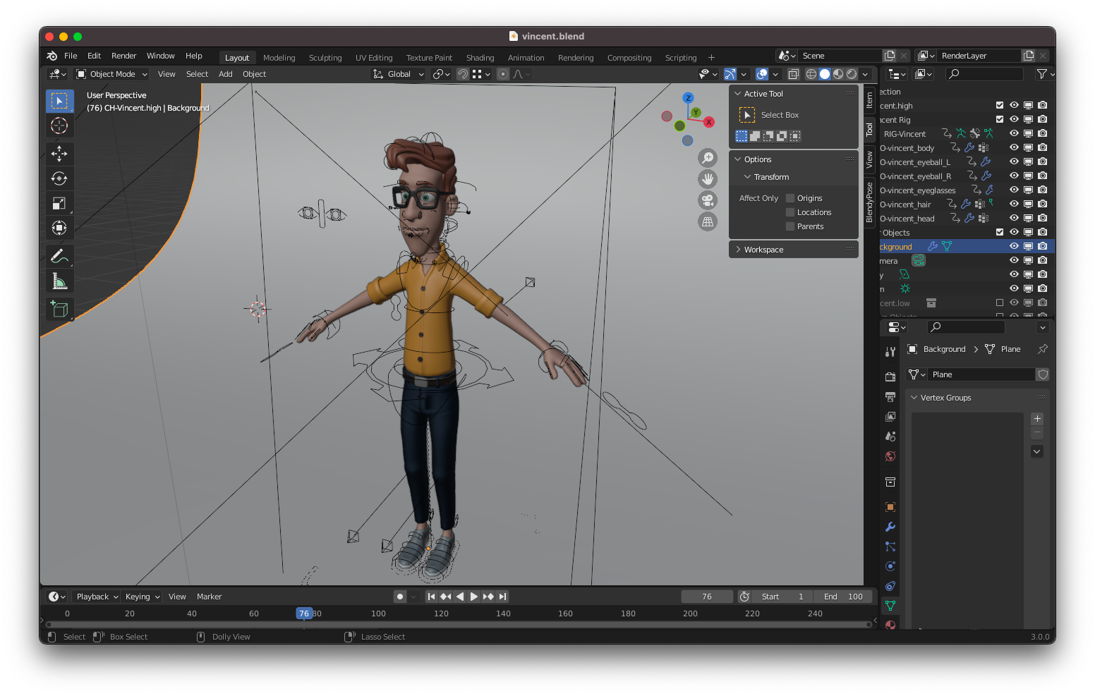 GitHub - mayanksh3khar/blender-facemesh