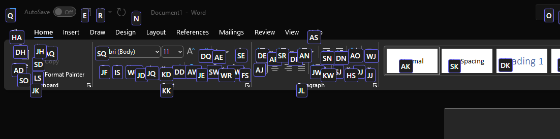 Feature Request Mouse Without Keyboard · Issue 27901 · Microsoft