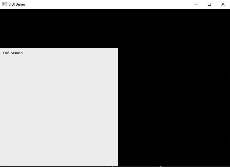 Resizable Fail · Issue #175 · vlang/ui · GitHub