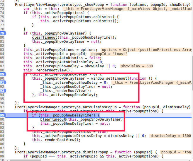 Popup did not show in web · Issue #249 · microsoft/reactxp · GitHub