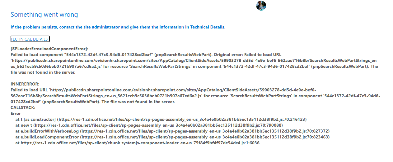 Managed card fileds dont save changes after update to 4.7 · Issue #2376 · microsoft-search/pnp ...