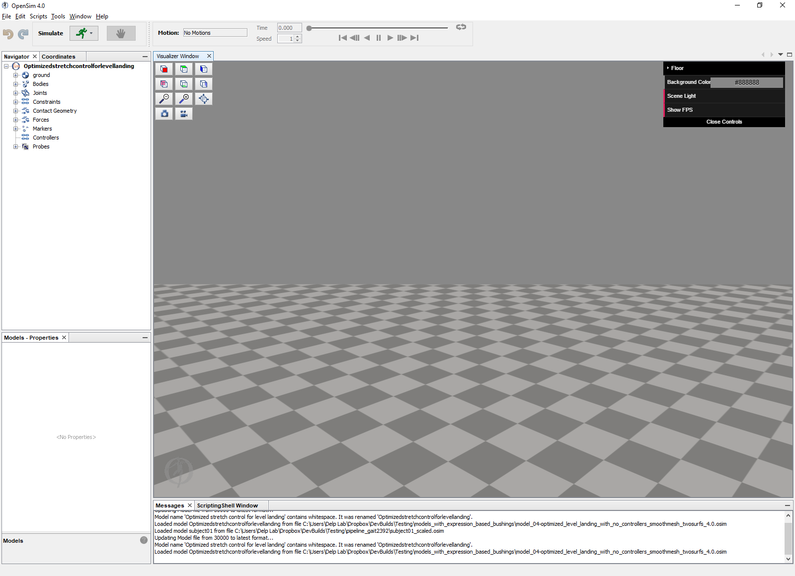 Models with ExpressionBasedBushingForce don't display/render · Issue #427 · opensim-org/opensim ...