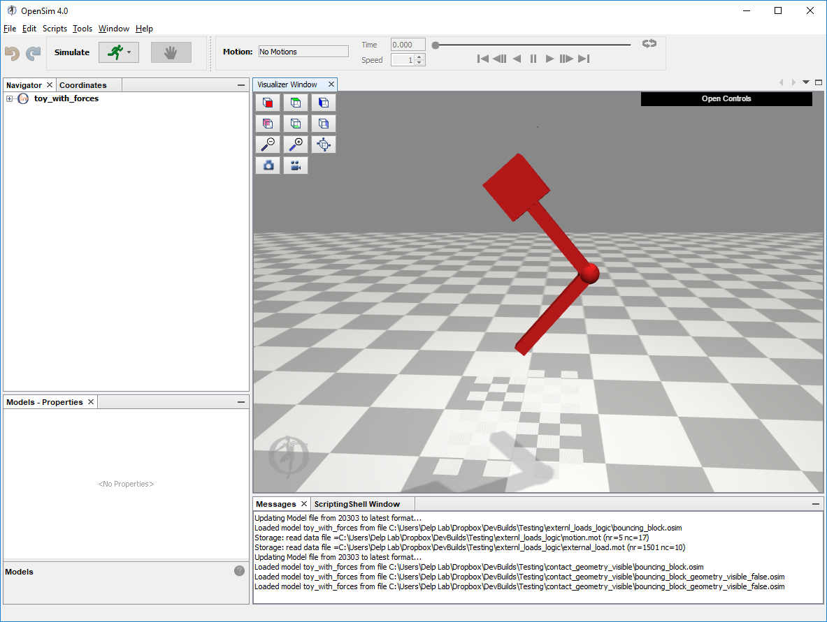ContactGeometry's tag is ignored in the webgl visualizer. · Issue #438 · opensim-org/opensim-gui ...