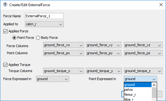 Ground is not an available Frame when creating ExternalLoads and Motion Objects · Issue #591 ...