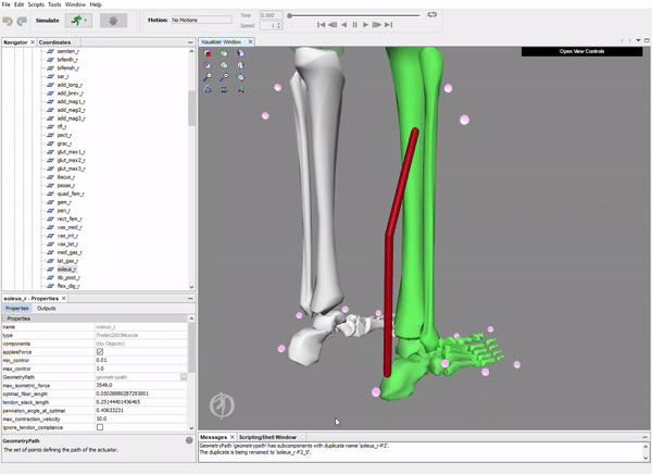 Adding/Deleting PathPoint of GeometryPath fails when it has wrapping surfaces · Issue #303 ...
