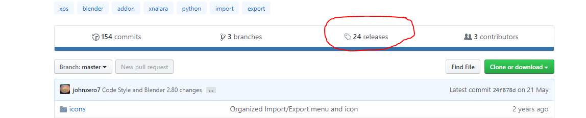 Error While Trying to install · Issue #40 · johnzero7/XNALaraMesh · GitHub