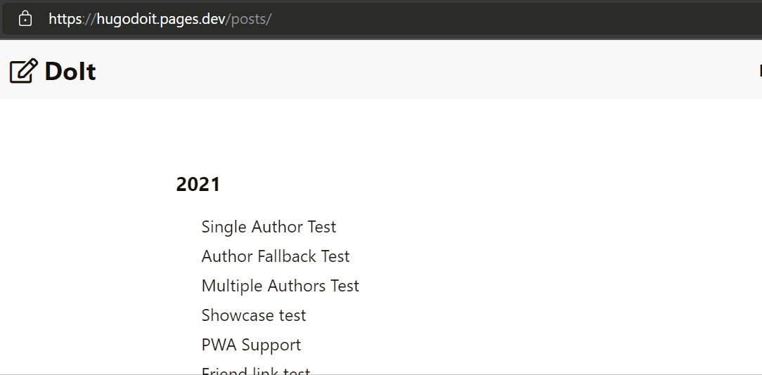 [BUG] 标题的打字效果有BUG · Issue #107 · HEIGE-PCloud/DoIt · GitHub