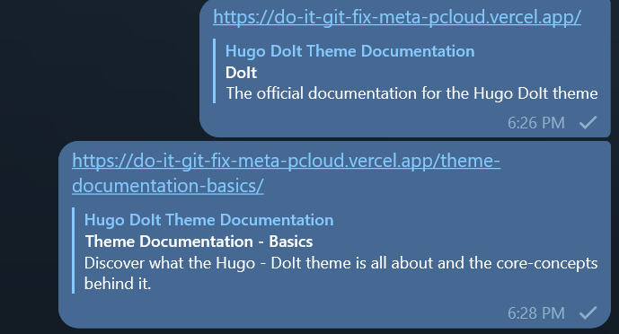 [BUG] 在社交媒体中分享网址时，无法正确读取网站名称 · Issue #217 · HEIGE-PCloud/DoIt · GitHub