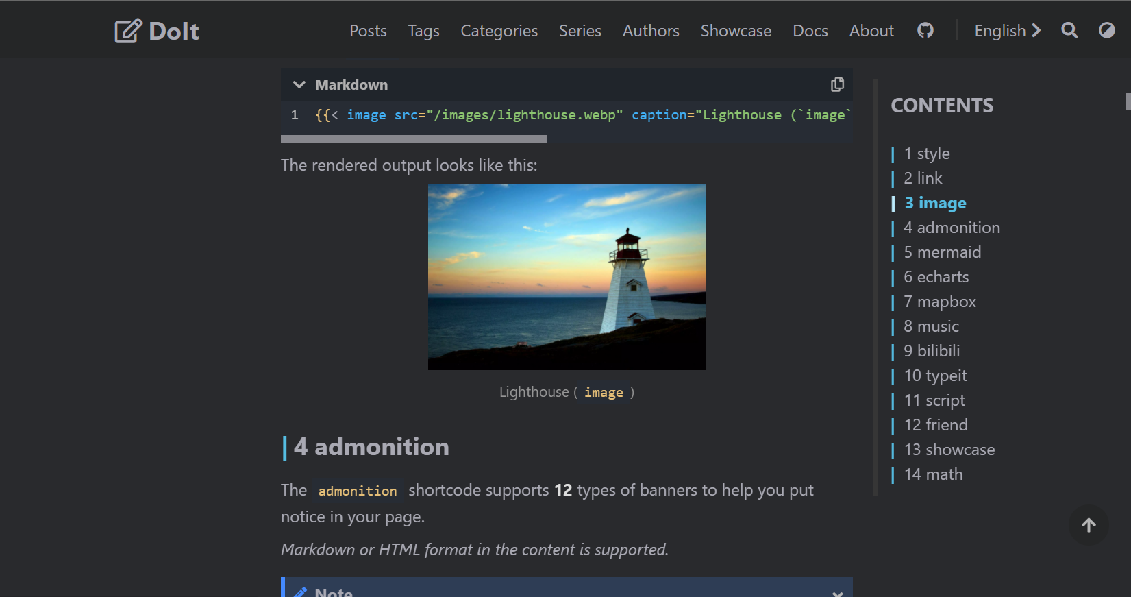 [FEATURE] image shortcode 可否提供水平对齐功能（居中） · Issue #363 · HEIGE-PCloud/DoIt · GitHub