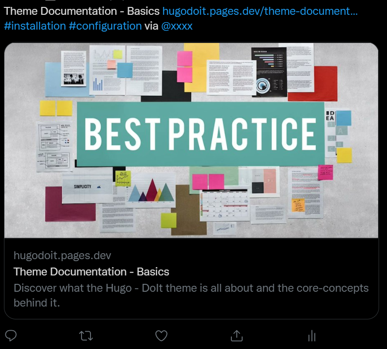 [BUG] 在社交媒体中分享网址时，无法正确读取网站名称 · Issue #217 · HEIGE-PCloud/DoIt · GitHub