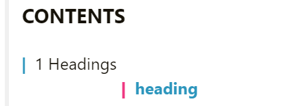 [Enhancement/discussion] More distinguishable font size between ...