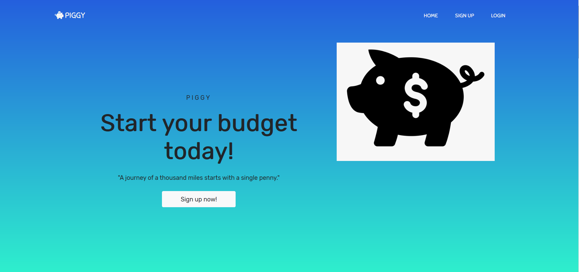 GitHub - loupdemon/Piggy-budget-facture-generate: Side project to create a budget app/website