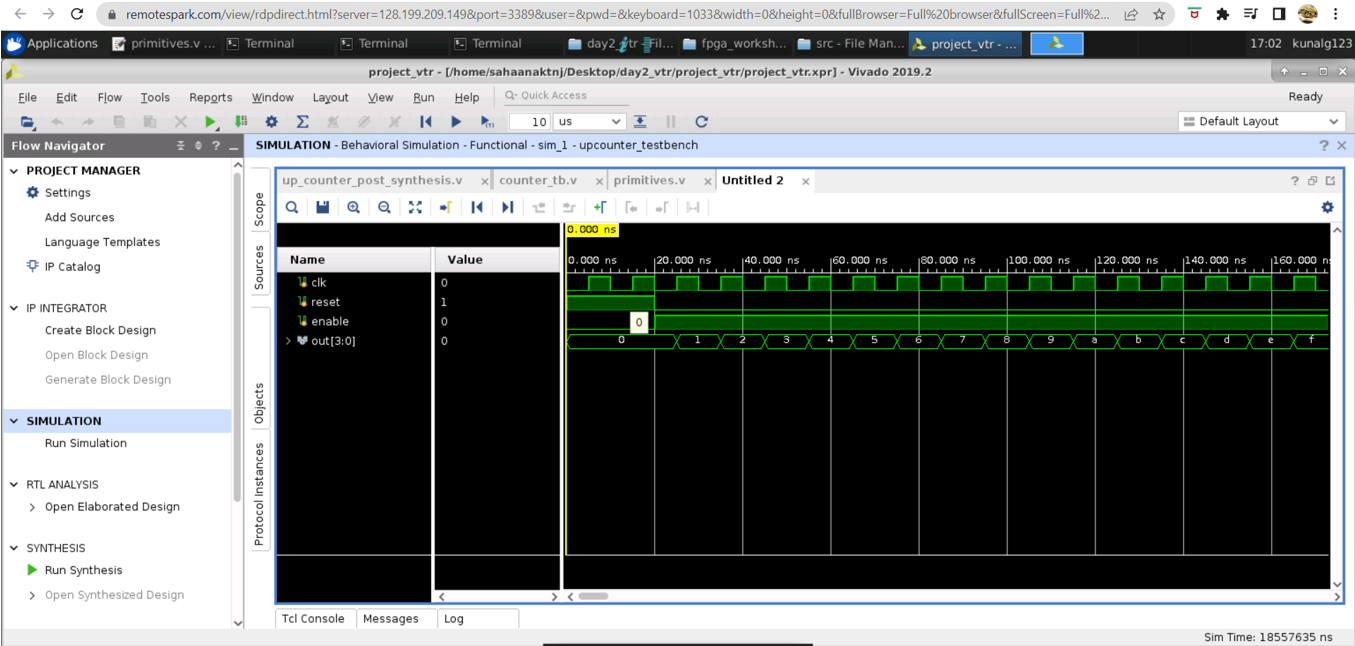 GitHub - Sahaanakanagesan/FPGA-WORKSHOP: A five day workshop on FPGA which covers Xilinx Vivado ...