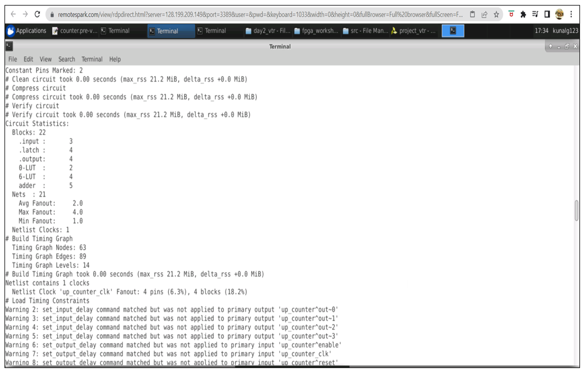 GitHub - Sahaanakanagesan/FPGA-WORKSHOP: A five day workshop on FPGA which covers Xilinx Vivado ...
