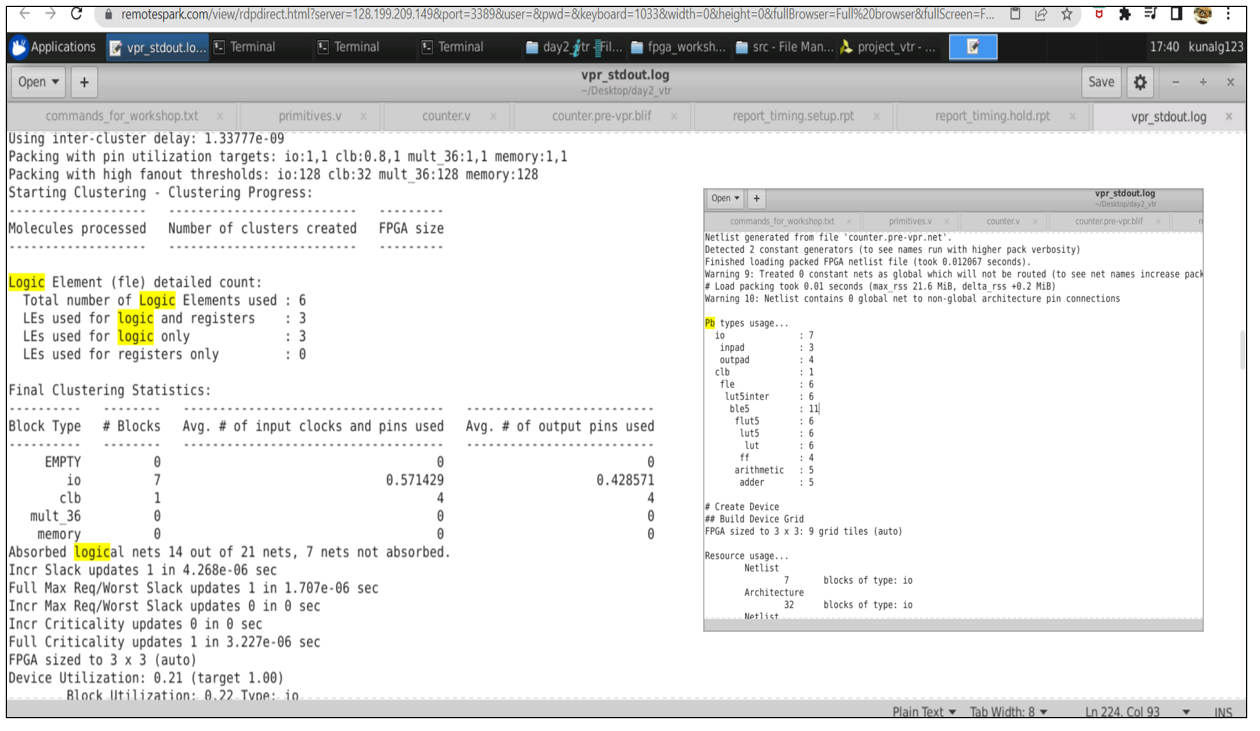 GitHub - Sahaanakanagesan/FPGA-WORKSHOP: A five day workshop on FPGA which covers Xilinx Vivado ...
