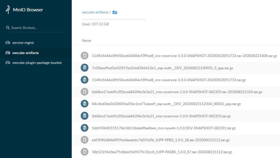 物料包仓库分目录存储和定期清理 · Issue #141 · WeBankPartners/wecube-plugins-artifacts · GitHub