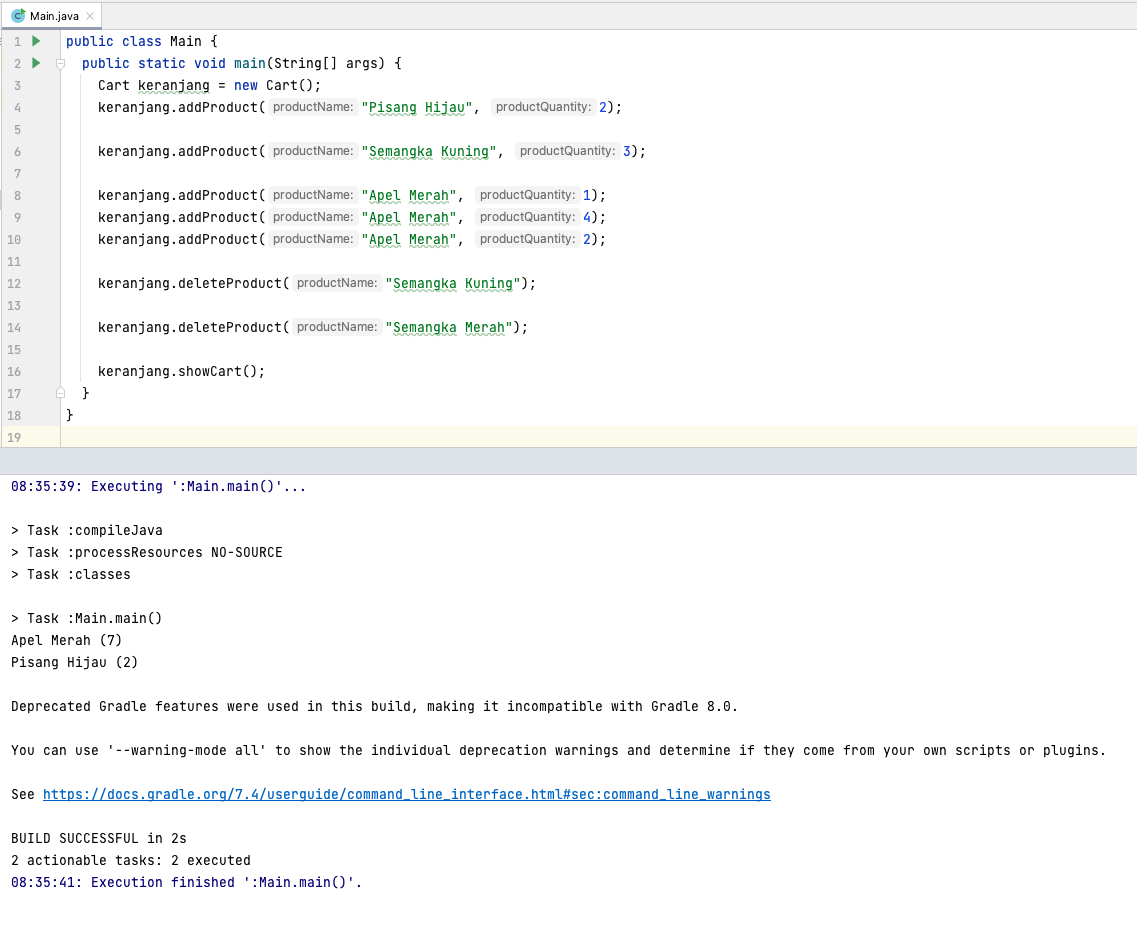 GitHub - florentin-a-p/challenge_shoppingcart