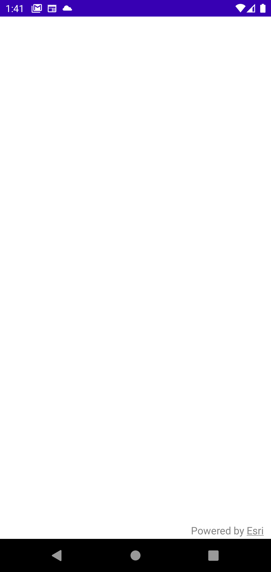 Basemap is not loaded. · Issue #15 · valentingrigorean/arcgis_maps_flutter · GitHub